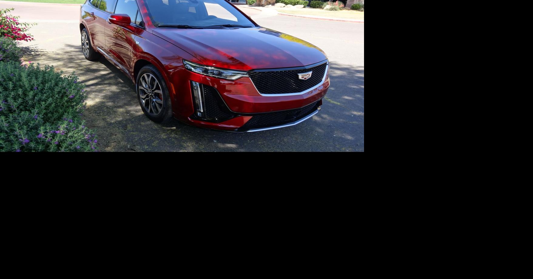 Haire: Cadillac XT6 Sport, Volvo XC90 Recharge | Business | pinalcentral.com