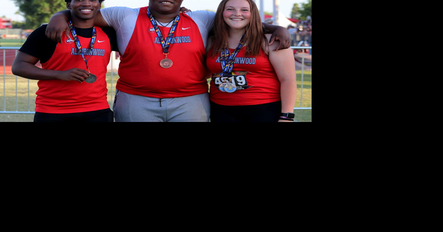 ALA-Ironwood trio make school history at championship meets | Sports ...