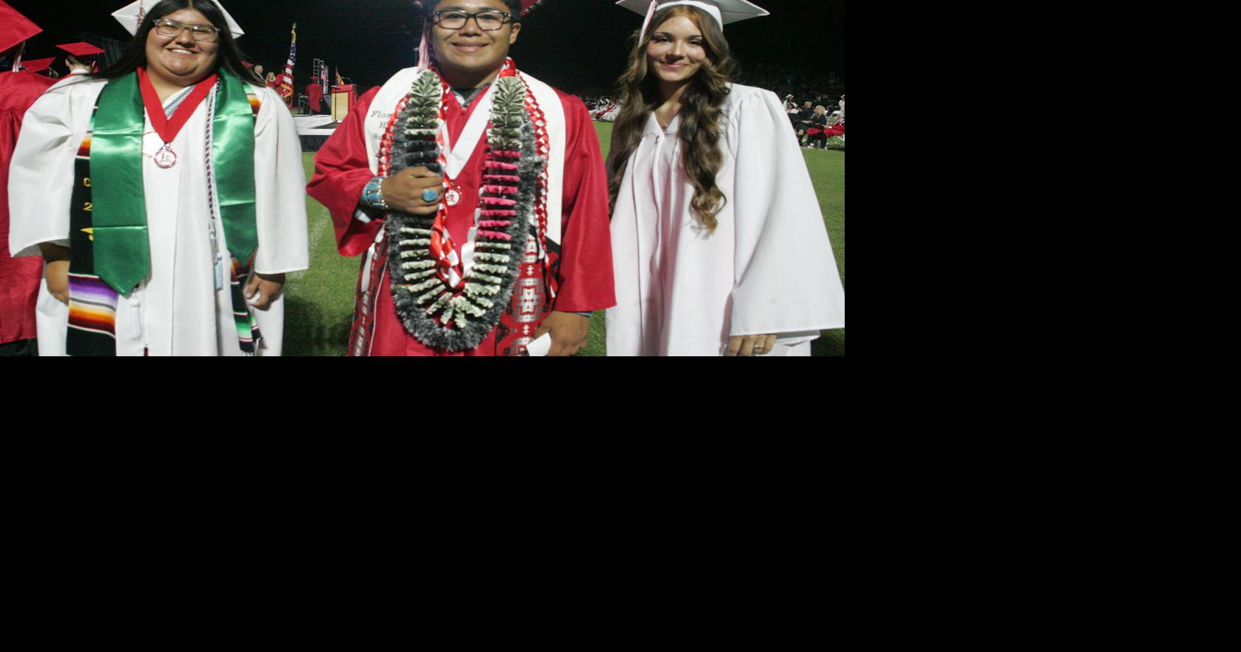 Florence High School graduation 2025 | Florence Reminder Blade Tribune ...