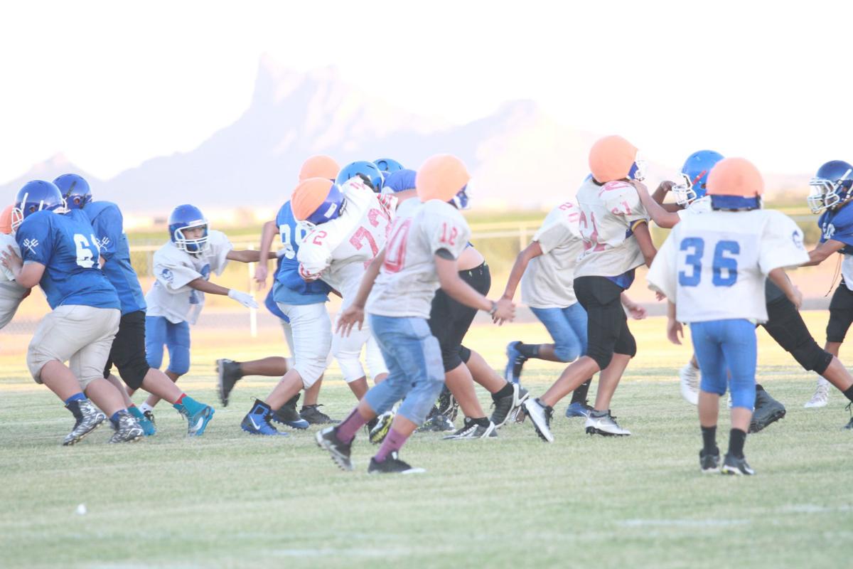 Eloy Junior High Football Photos | Sports | pinalcentral.com