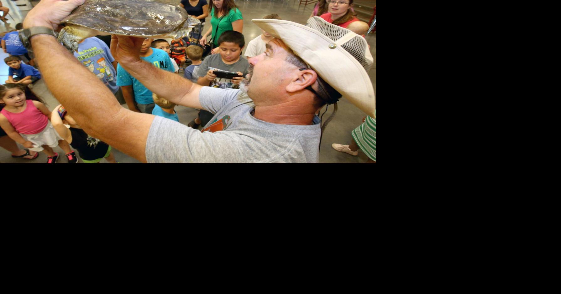 Pinal County Fair is where it all began for Wildman Phil | Recreation ...