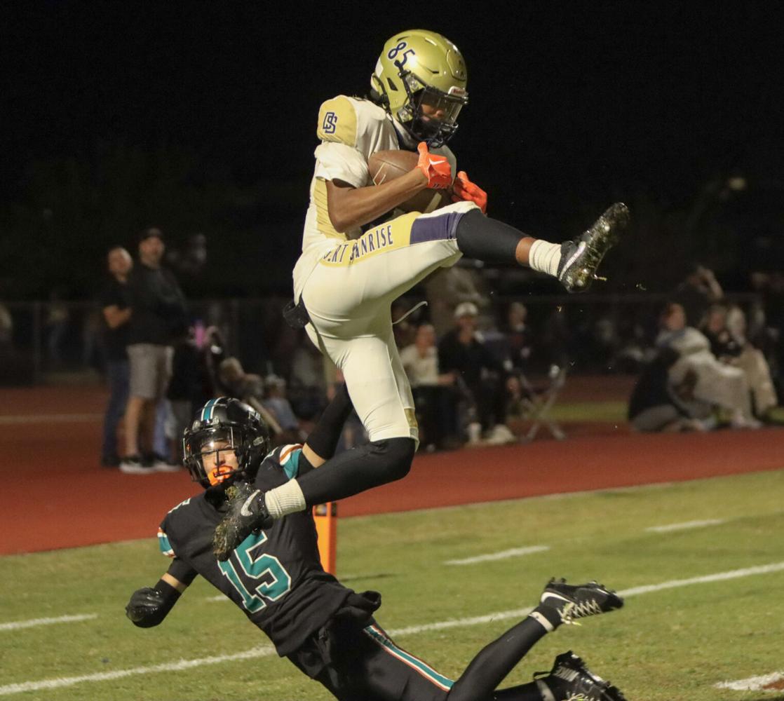 Desert Sunrise falls in first-ever playoff game | Sports | pinalcentral.com