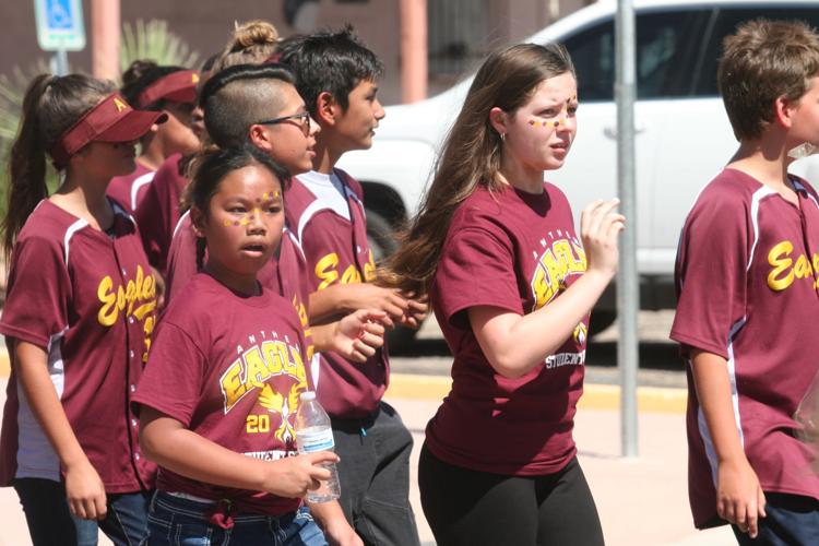 FHS homecoming parade | Sports | pinalcentral.com