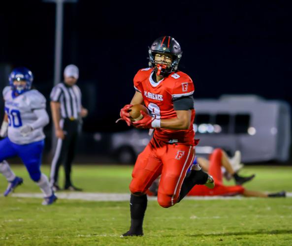 Florence vs. Safford 9/1/23 | Sports | pinalcentral.com