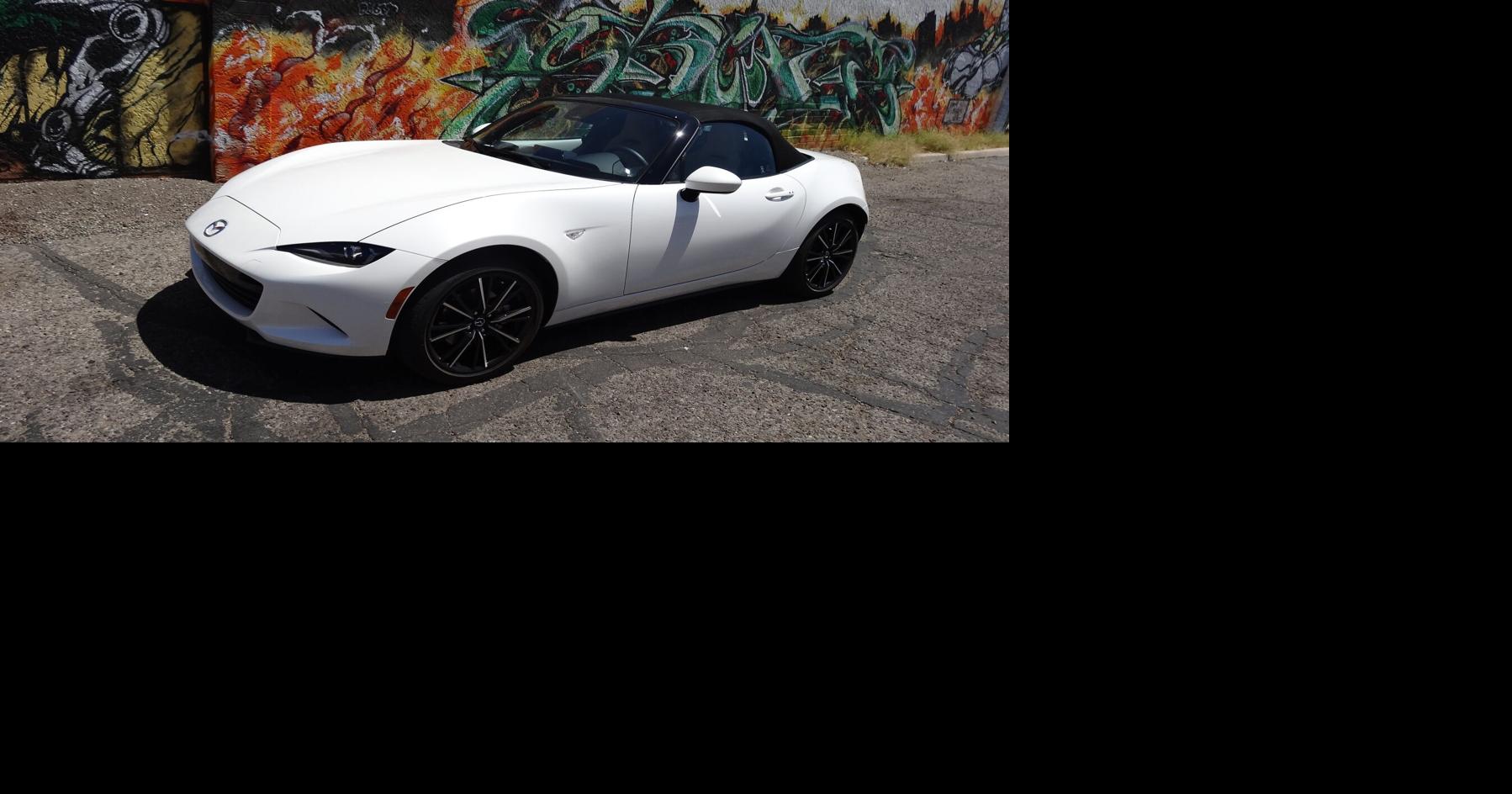 Haire: Mazda Miata, CX-50 SUV | Business | pinalcentral.com