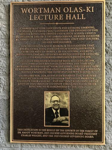 CG school boards elect new presidents | Area News | pinalcentral.com