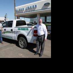 Jones Auto Center furnishes pickup truck for FFA | Area News ...