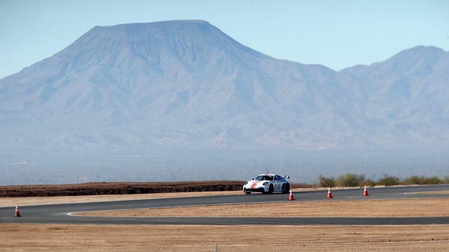 Attesa Motorsports race track opens 12/18/21 | | pinalcentral.com