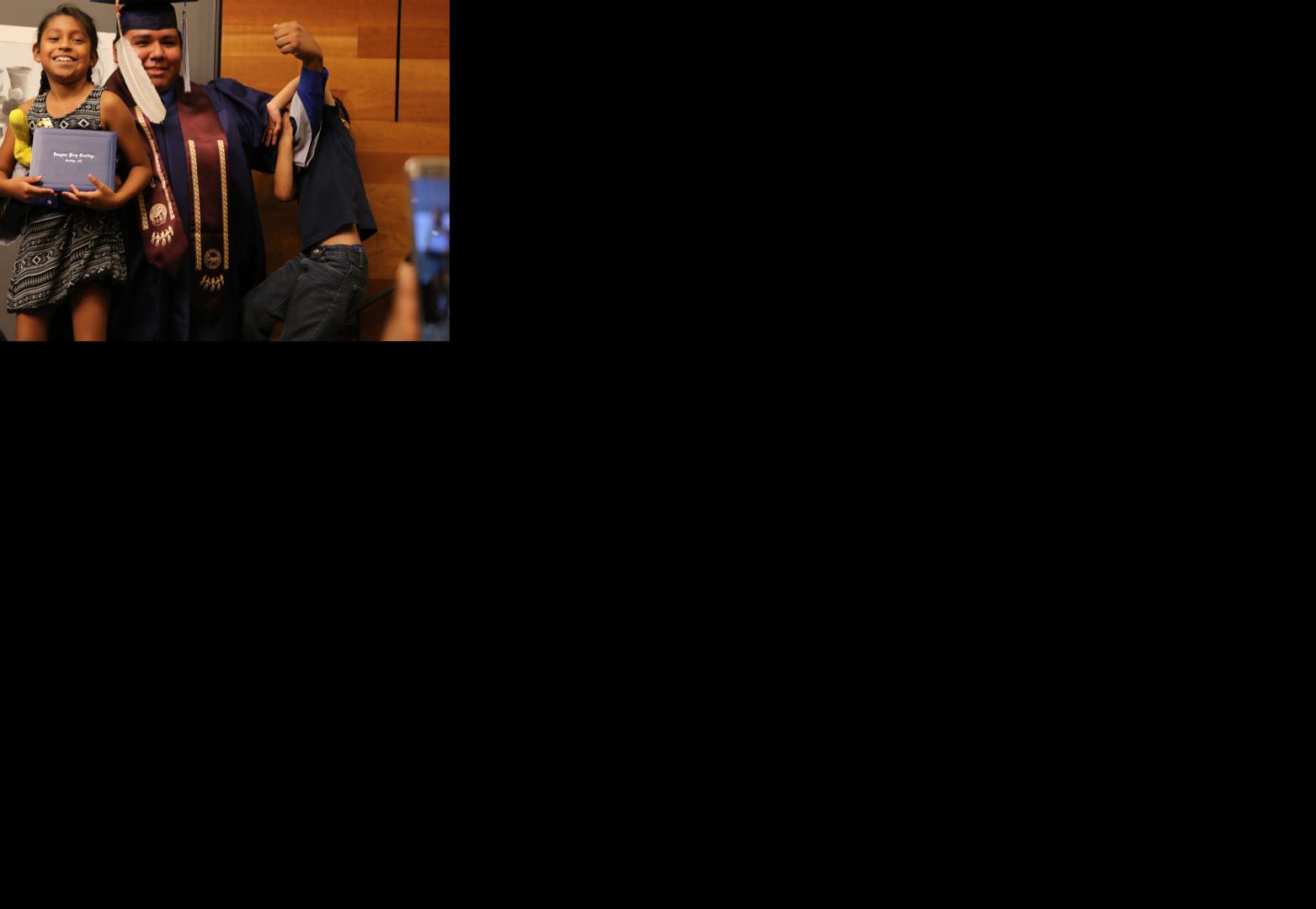 Imagine Prep Coolidge seniors graduate | Featured | pinalcentral.com