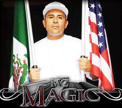 MC Magic, Grupo Control headline entertainment at Pinal fair ...