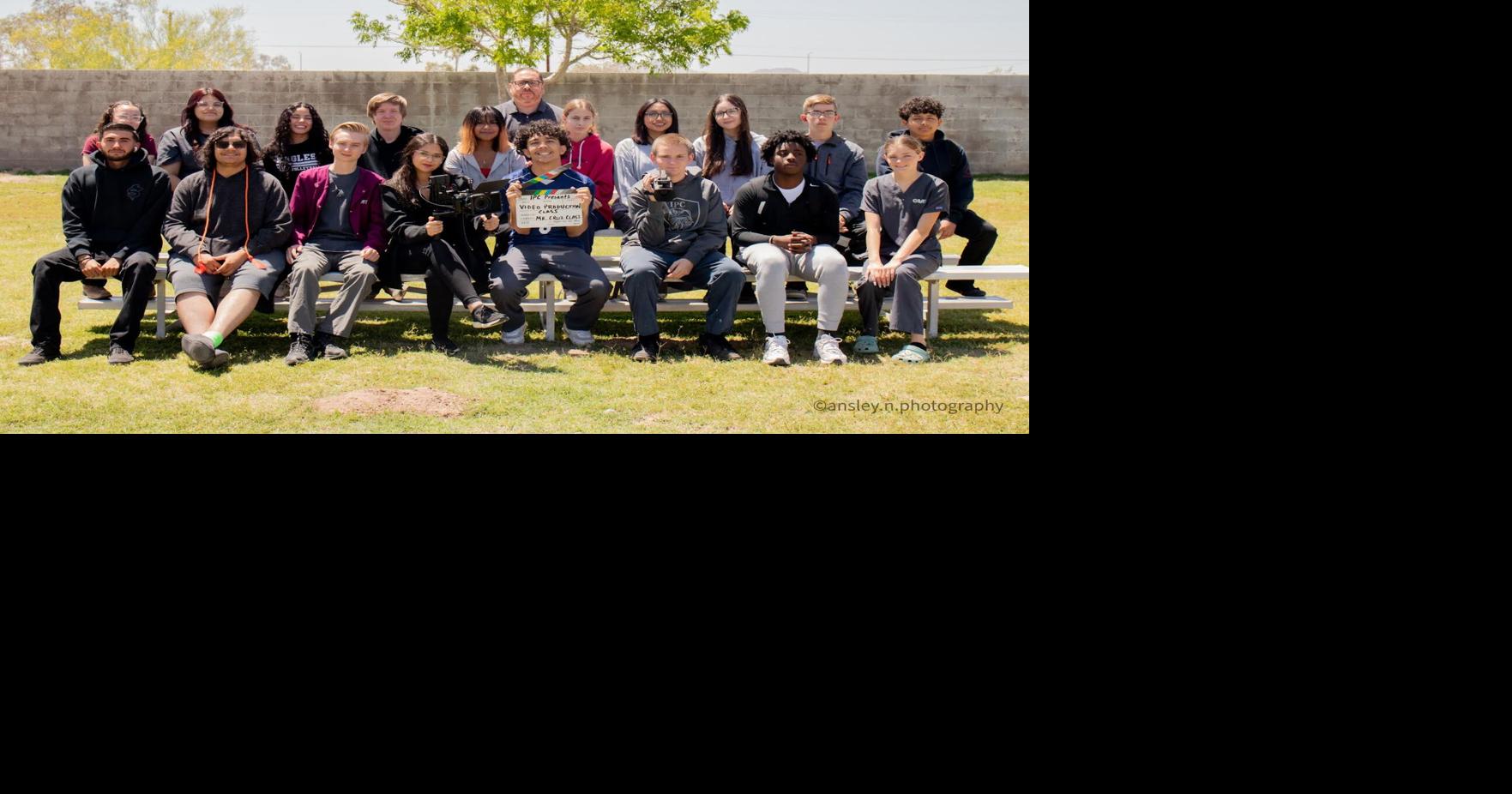 Imagine Prep Coolidge film showcase draws large, supportive crowd ...