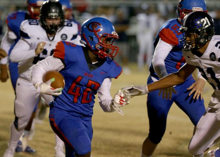 Coolidge vs. ALA Gilbert North | Sports | pinalcentral.com