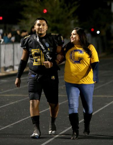 CG Union Homecoming royalty | Featured | pinalcentral.com