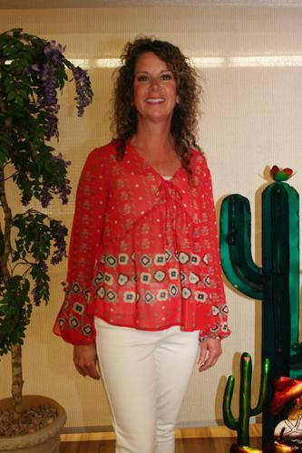 Models walk in 25th annual style show | | pinalcentral.com