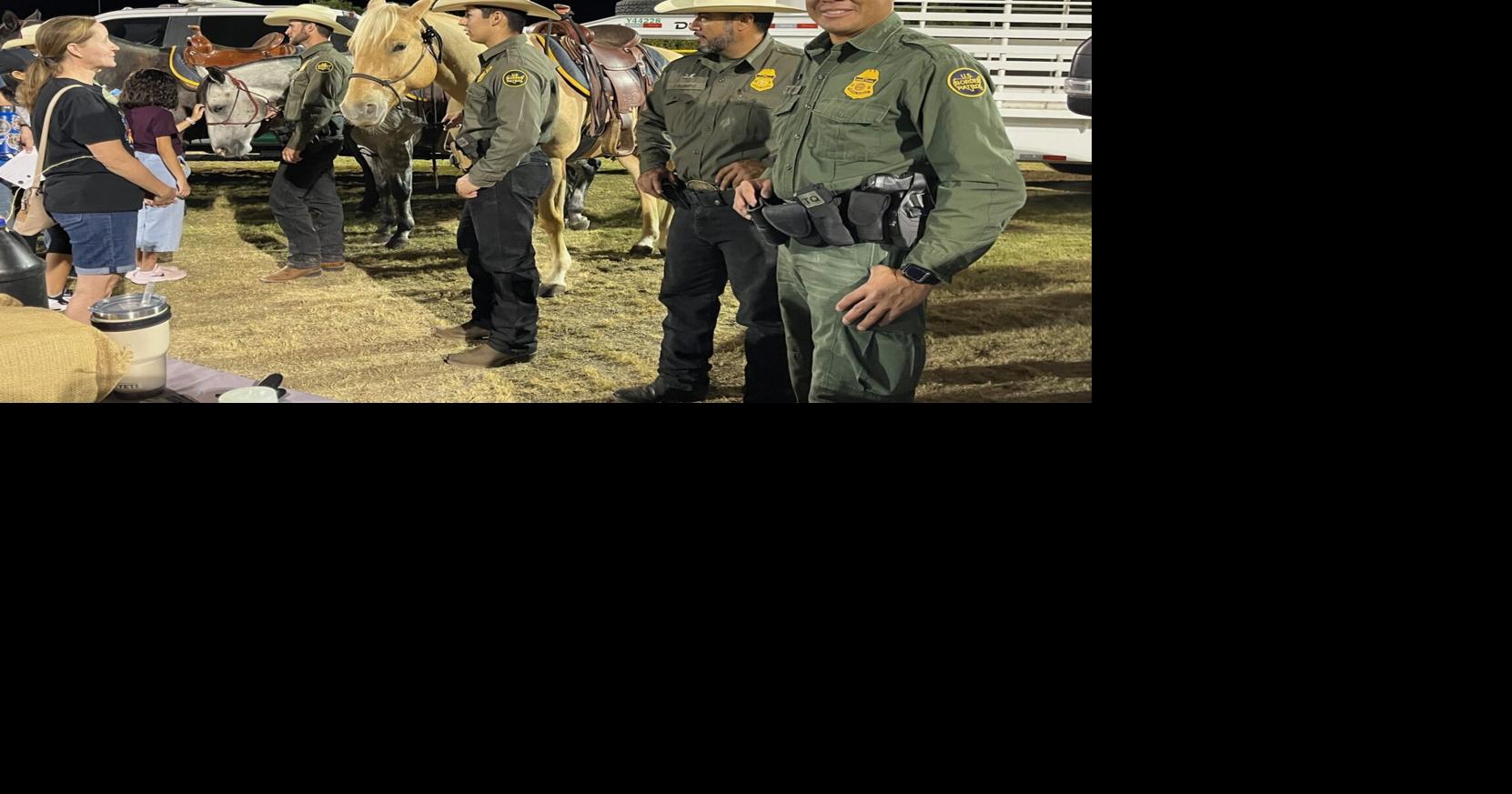 Coolidge PD's GAIN event connects community with law enforcement | News ...