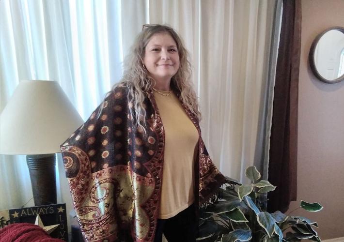 Woman defeats addiction with the help of some 'Cool Town Rocks ...
