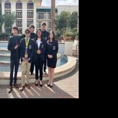 CGUHS DECA receives state honors | Education | pinalcentral.com