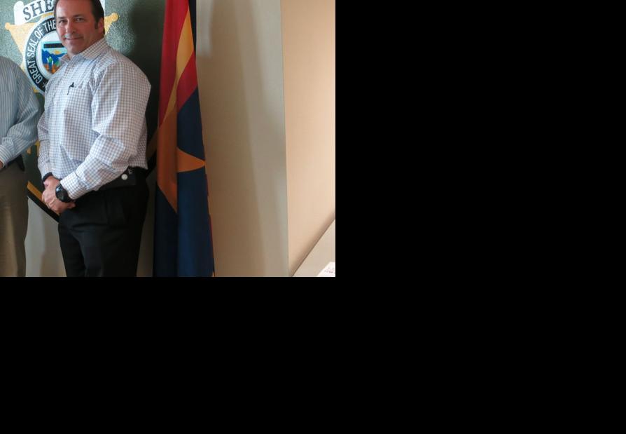 Pinal law enforcement officers recognized for victim services | Area ...