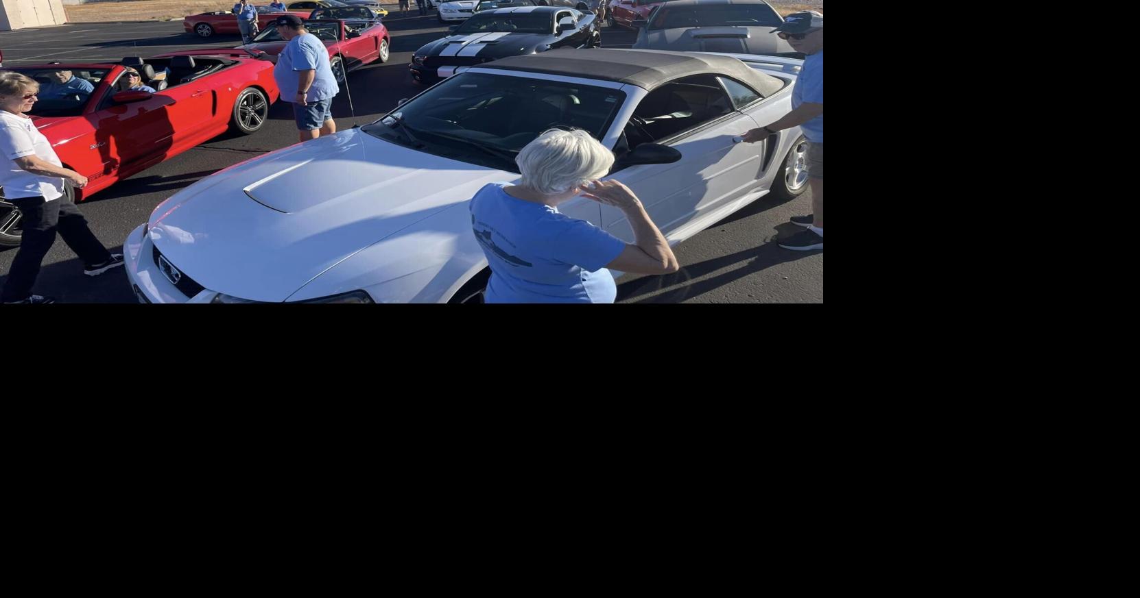 Desert Sky Mustangs Club brings auto fans together | Casa Grande Area ...