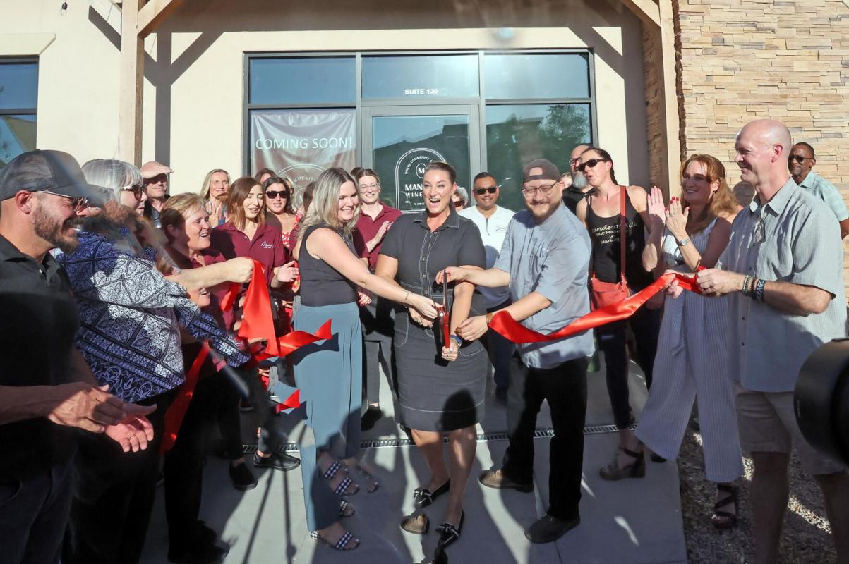 Mandy's Wine Bar, one-of-a-kind social spot in Maricopa | Entertainment ...