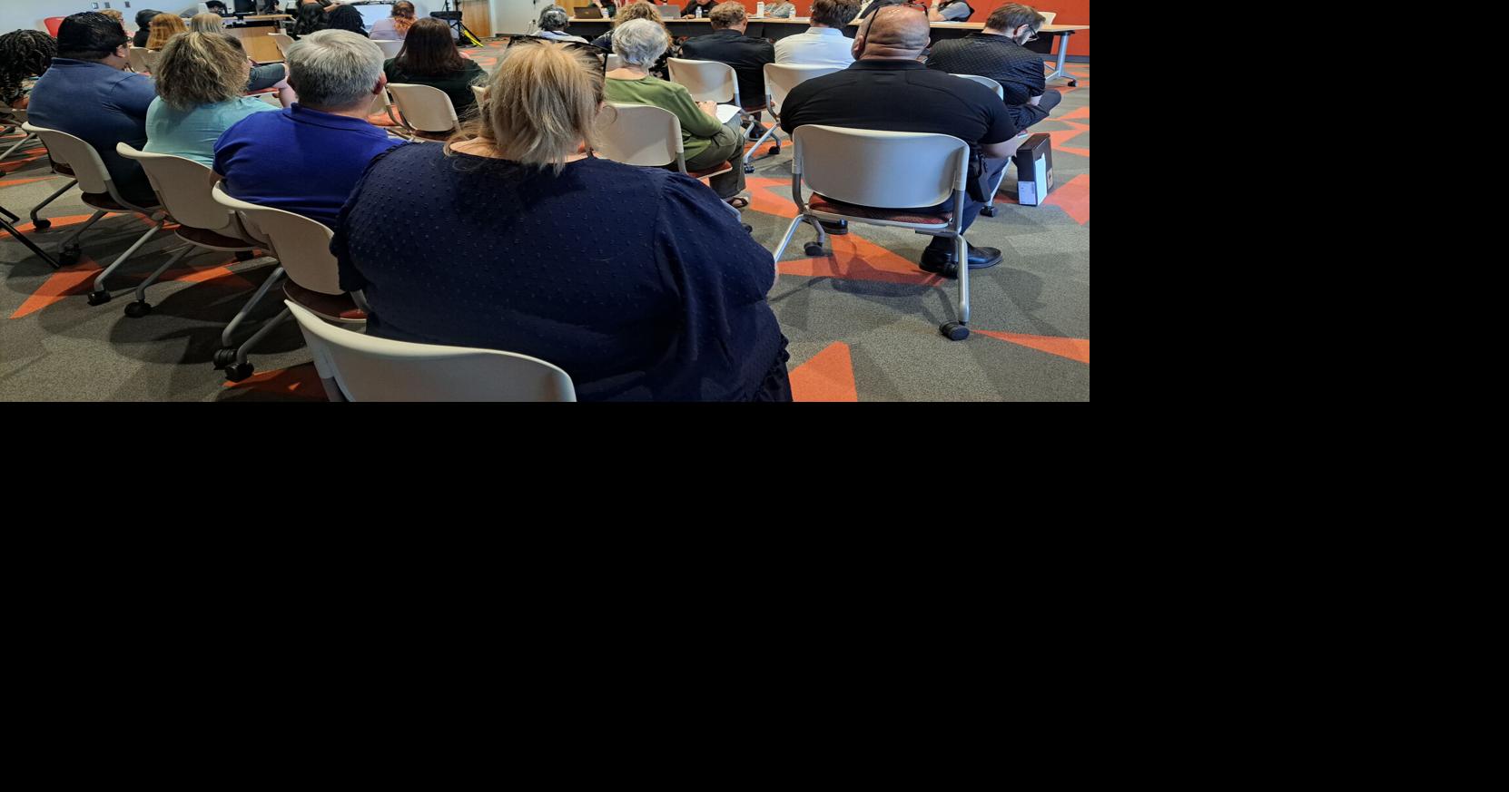 CAC board receives building update | Coolidge Examiner News ...