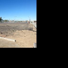 New tennis courts at Coolidge High School among ongoing bond projects ...