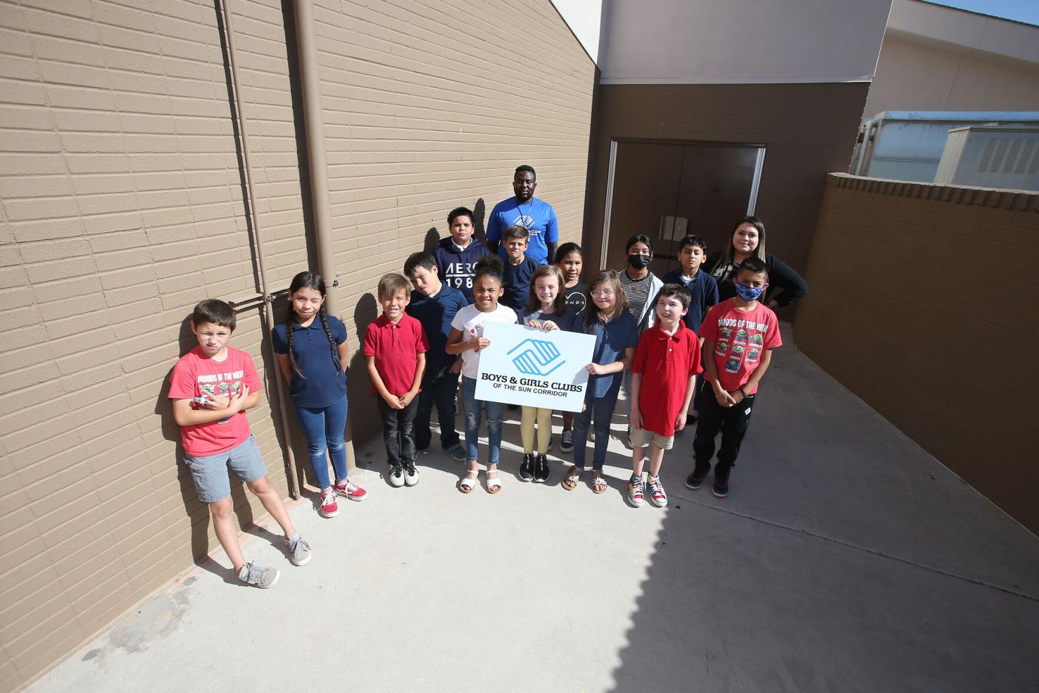 Len Colla Center offers new place to serve kids | | pinalcentral.com