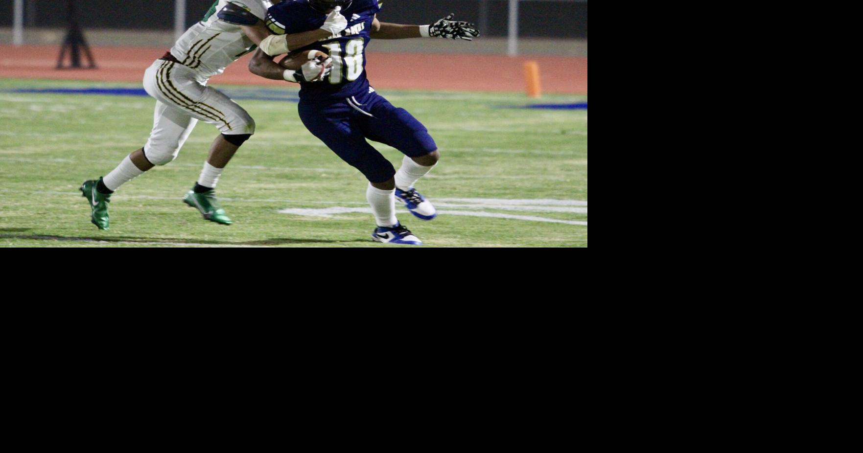 Mistakes add up for Desert Sunrise in homecoming game | Sports ...