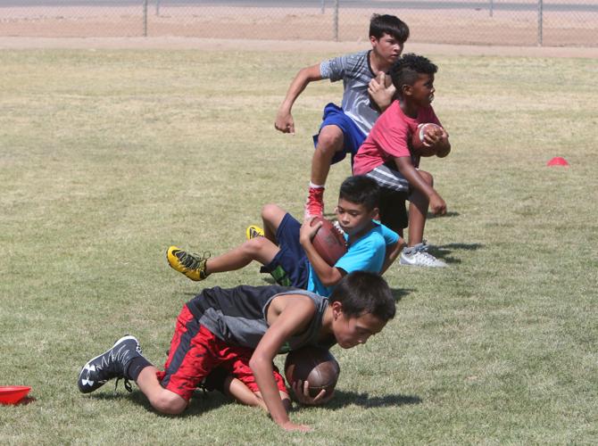 AZ Krush Skills Camp | Sports Photo Galleries | pinalcentral.com