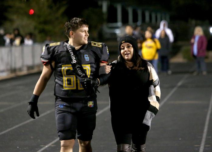 CG Union Homecoming royalty | Featured | pinalcentral.com