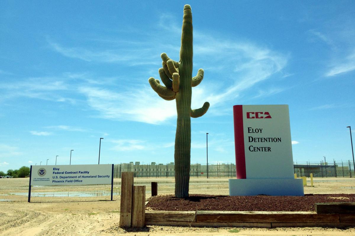Lawsuit faults Eloy Detention Center for not preventing suicides | News ...