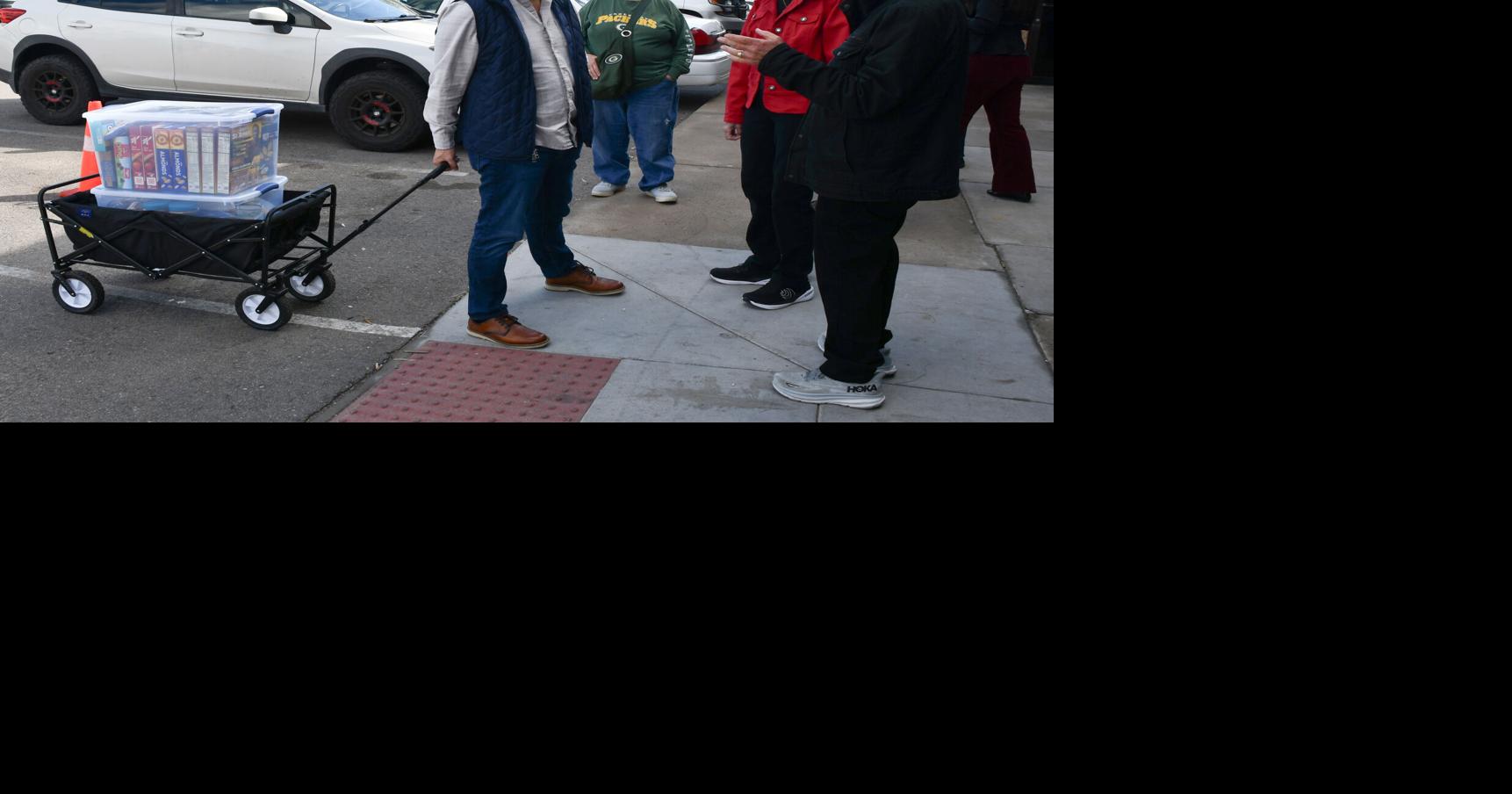 Gallego in Pinal visit says cost of living hurting many | Casa Grande ...