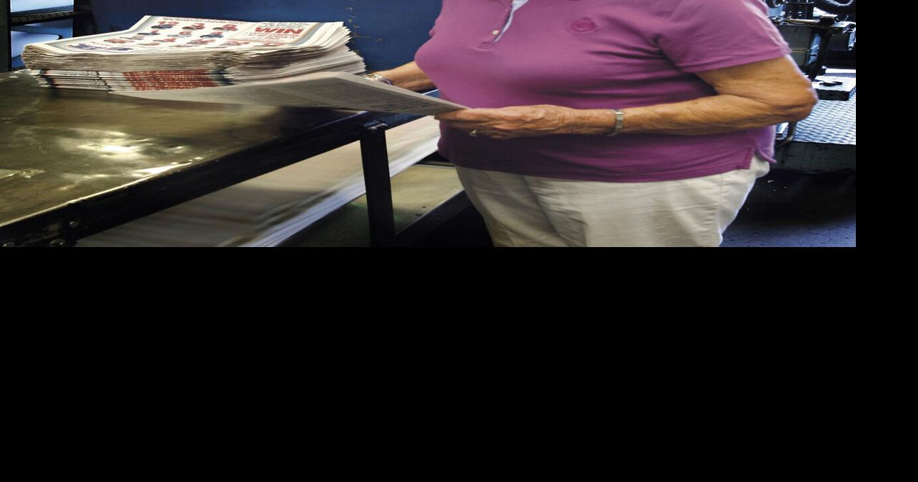 Kramer Media co-founder Ruth Kramer dies | Area News | pinalcentral.com