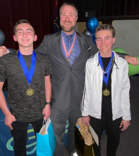 CGESD students celebrate teachers who impacted them | Area News ...