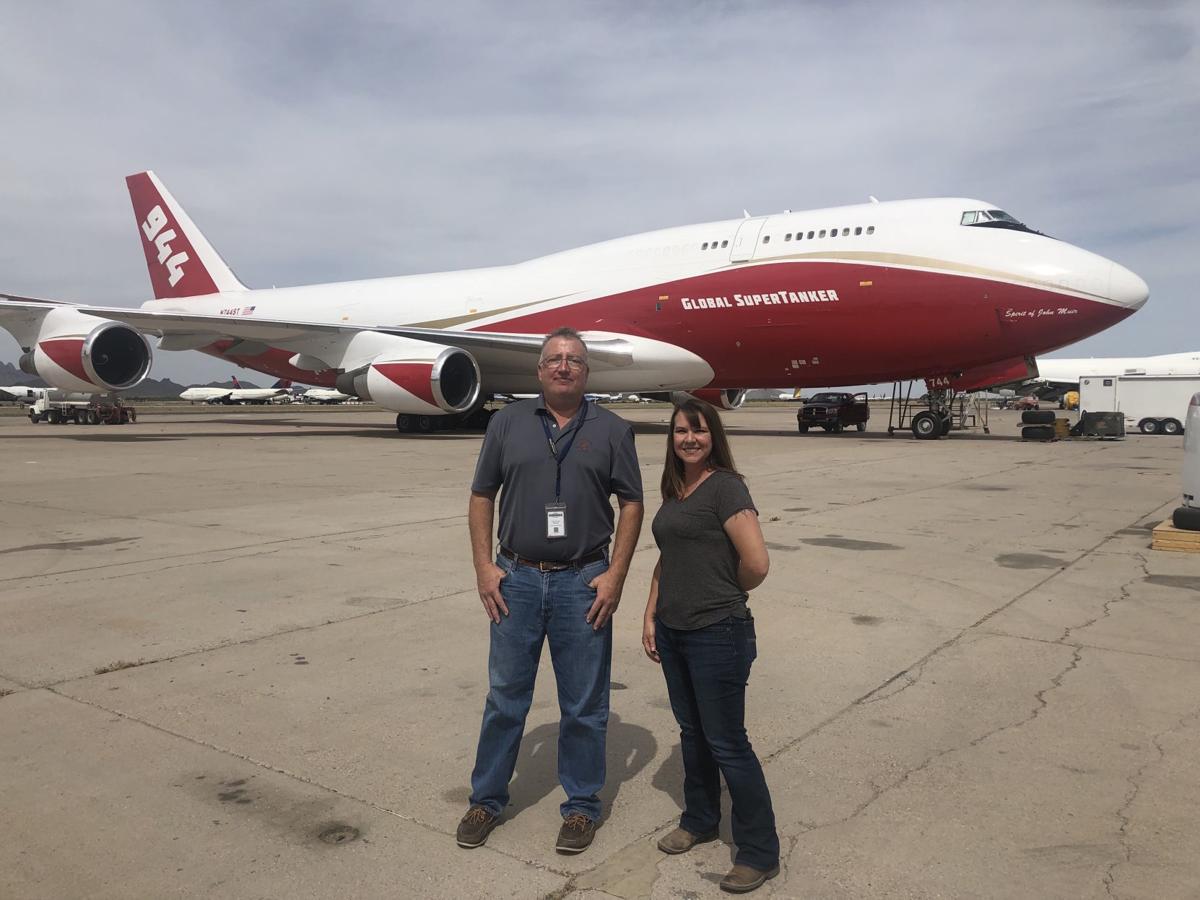 Pinal Airpark wide open for business | Pinal Ways | pinalcentral.com