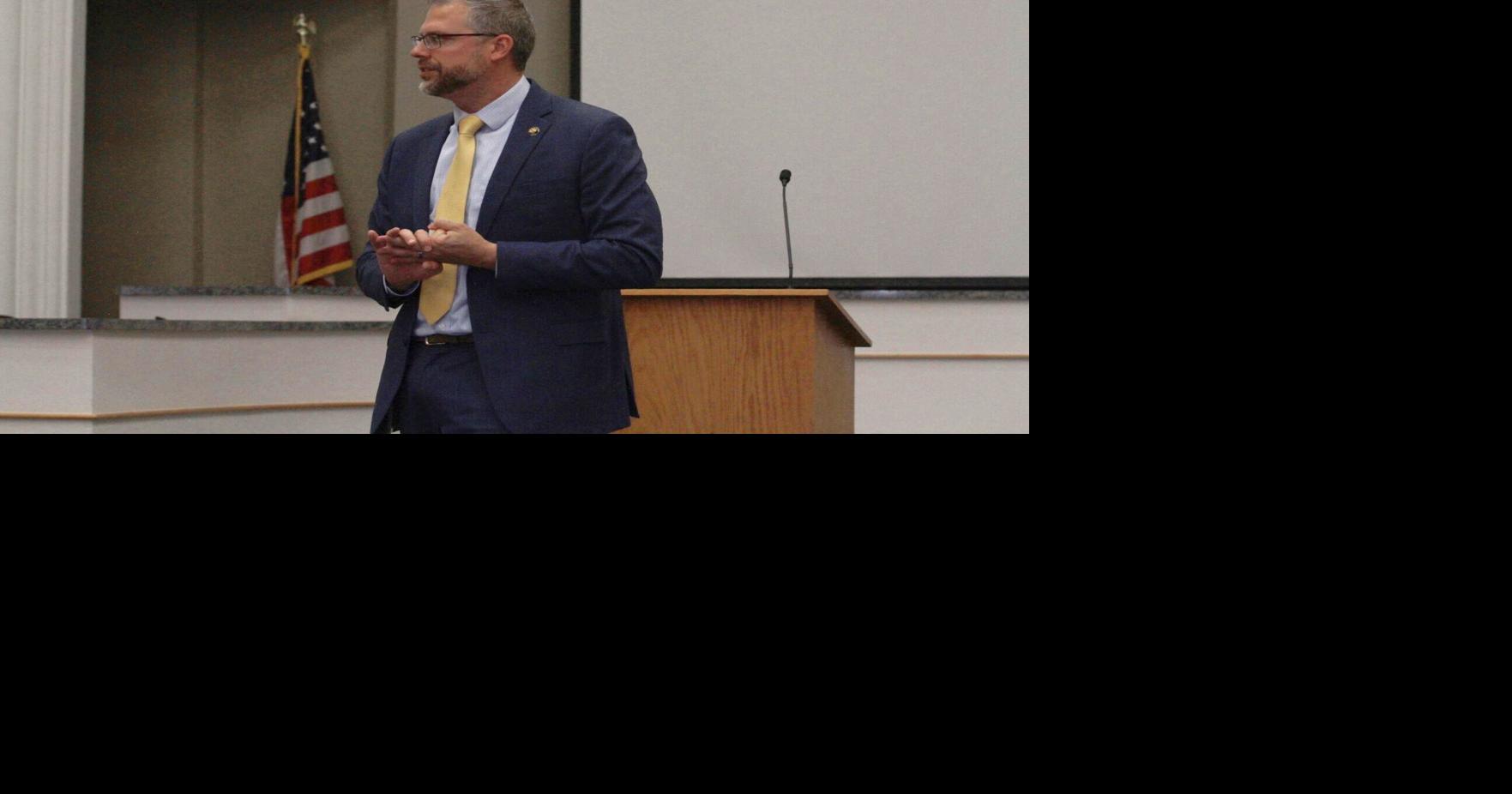 Pinal County attorney presents re-entry program for drug offenders ...