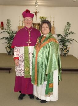 CG's Celia Jose elected bishop | Religion | pinalcentral.com