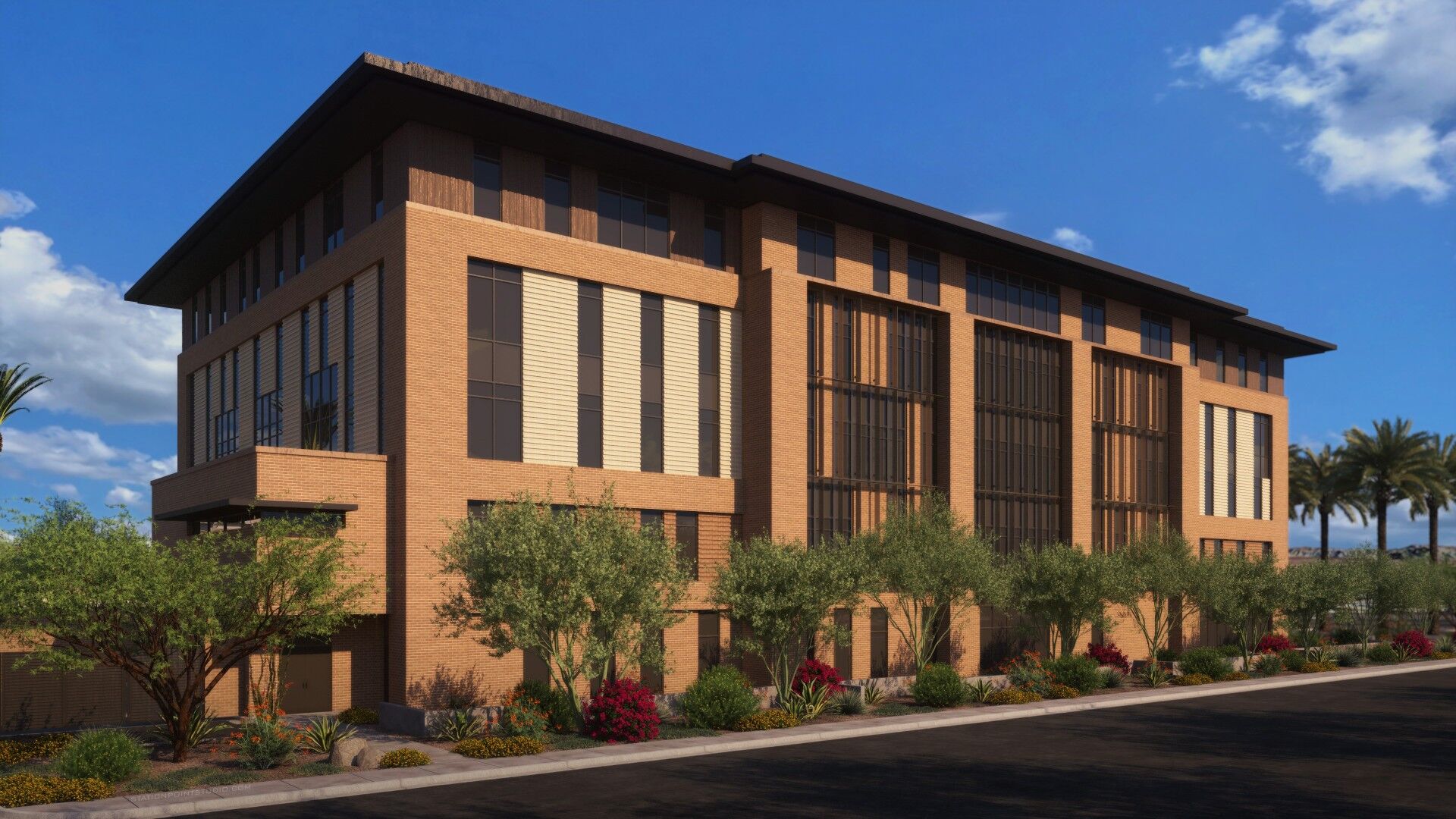 Pinal provides glimpse of massive new building | Florence Reminder ...