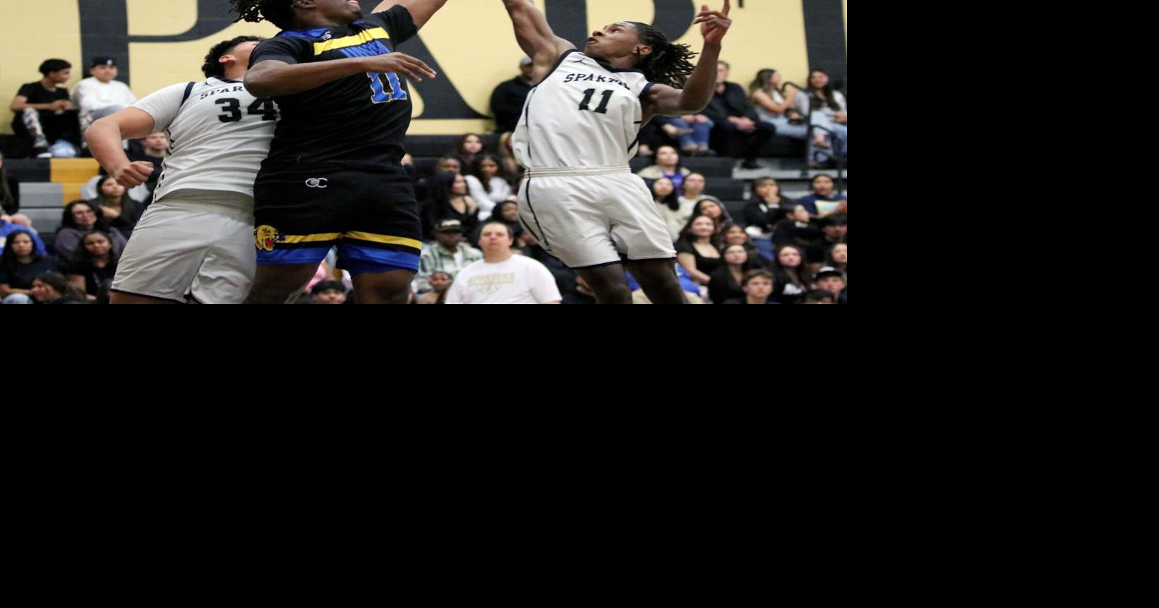 CG Union hits cruise control in lopsided win over Vista Grande | Local ...