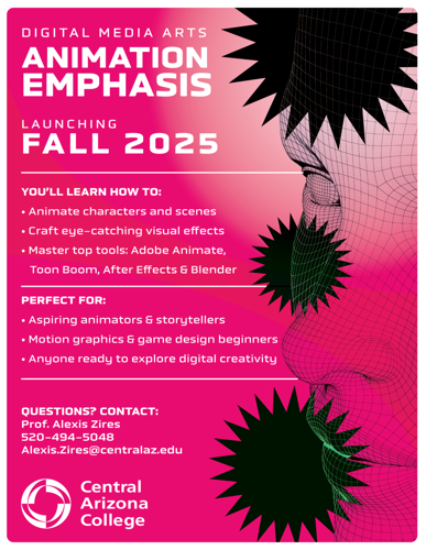 Digital Media Arts program expands at CAC | All Communities ...