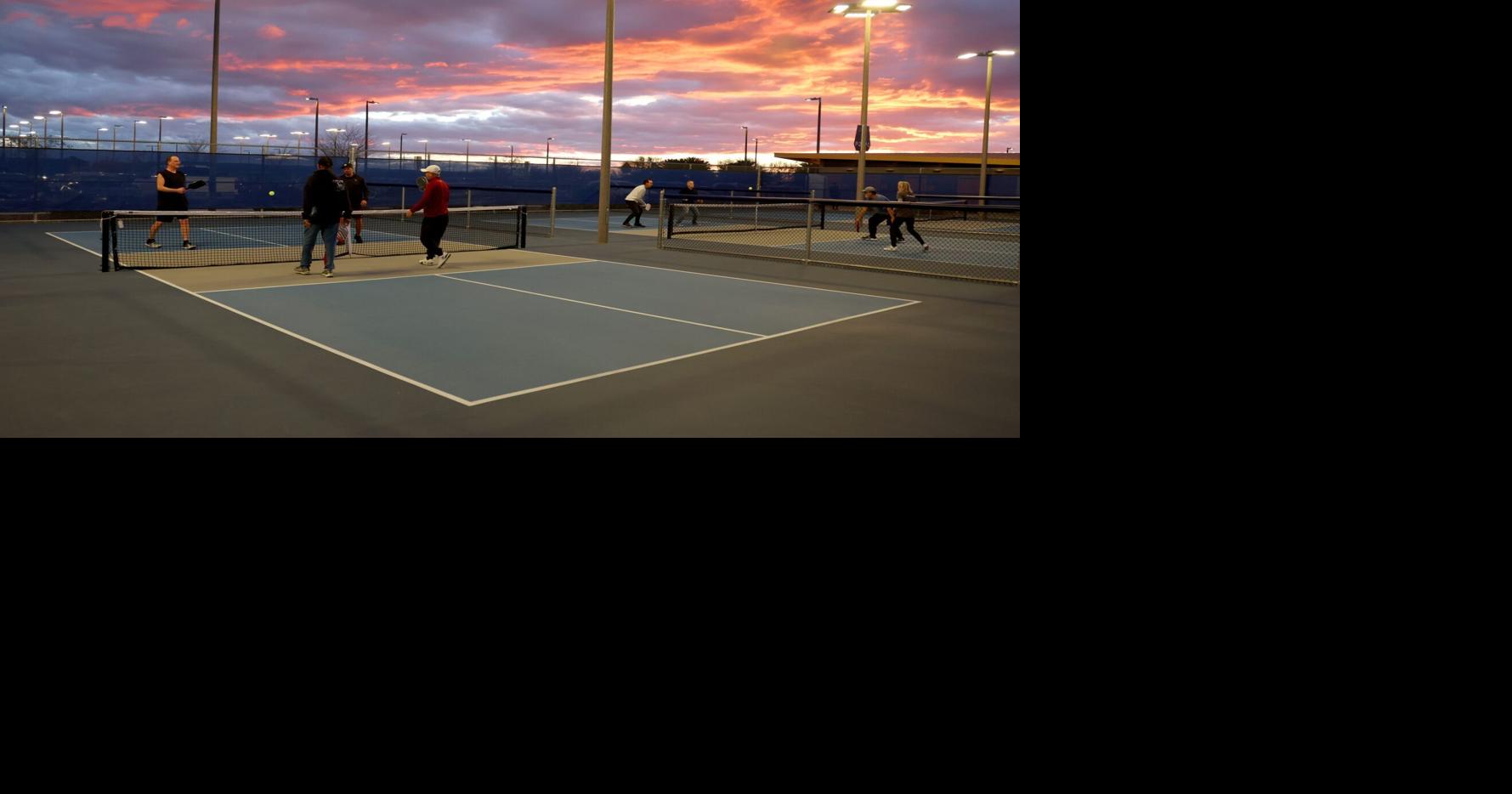 Pickleball shows promise in Parkinson's therapy patients | Arizona And ...