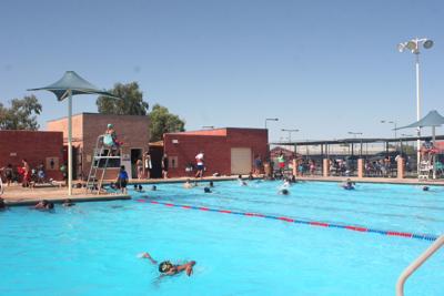 Coolidge city pool closes ahead of schedule | News | pinalcentral.com