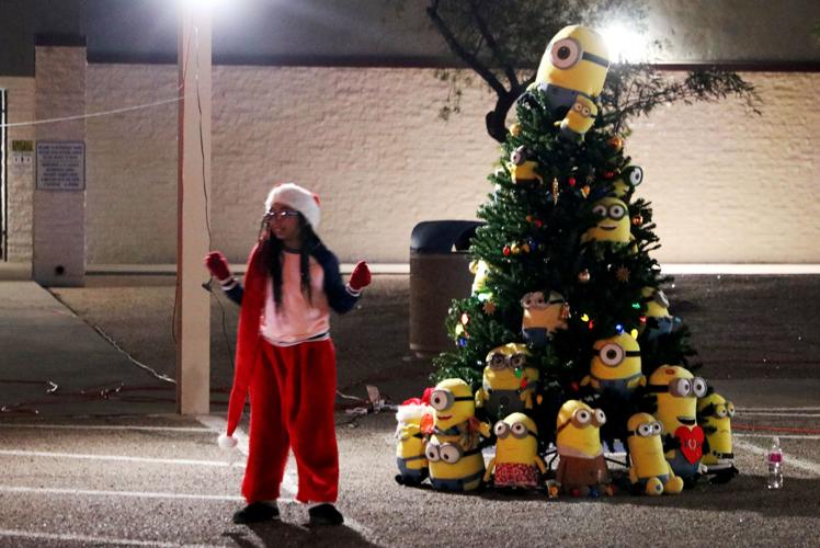 EESD Christmas drive-thru 12/15/20 | News | pinalcentral.com