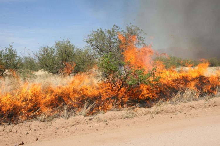 Green Valley Fire 4/25/17 | News | pinalcentral.com