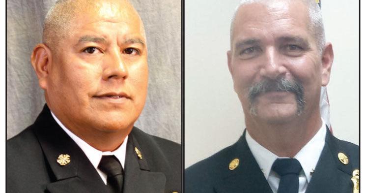 Ak-Chin FD hires new chief, marshal | Local | pinalcentral.com
