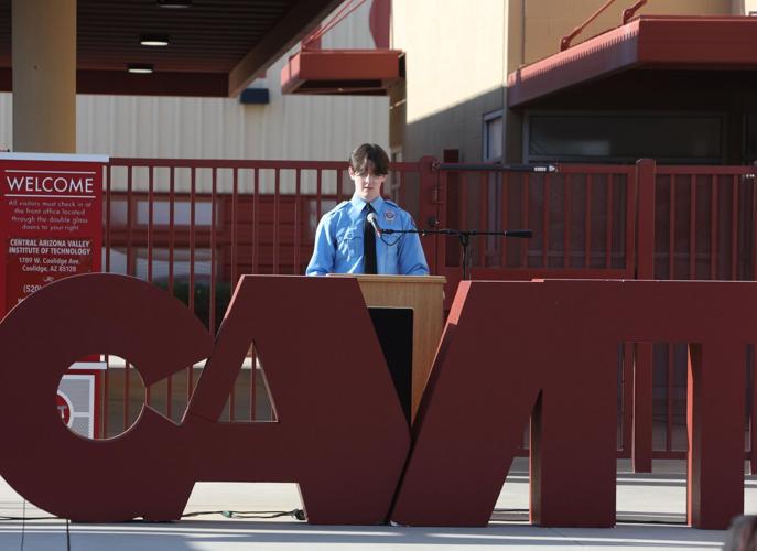 CAVIT 9/11 Remembrance Ceremony | Featured | pinalcentral.com