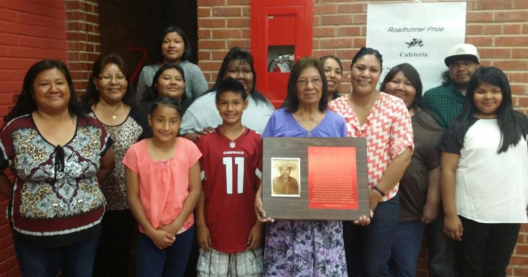 Actor Wayne among Stanfield inductees | Casa Grande Area News ...