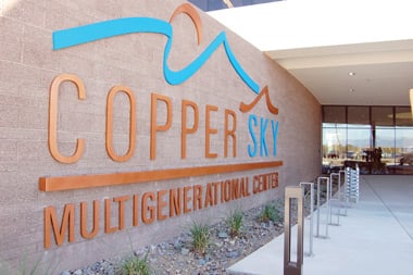 The Copper Sky Recreation Complex | Featured | pinalcentral.com