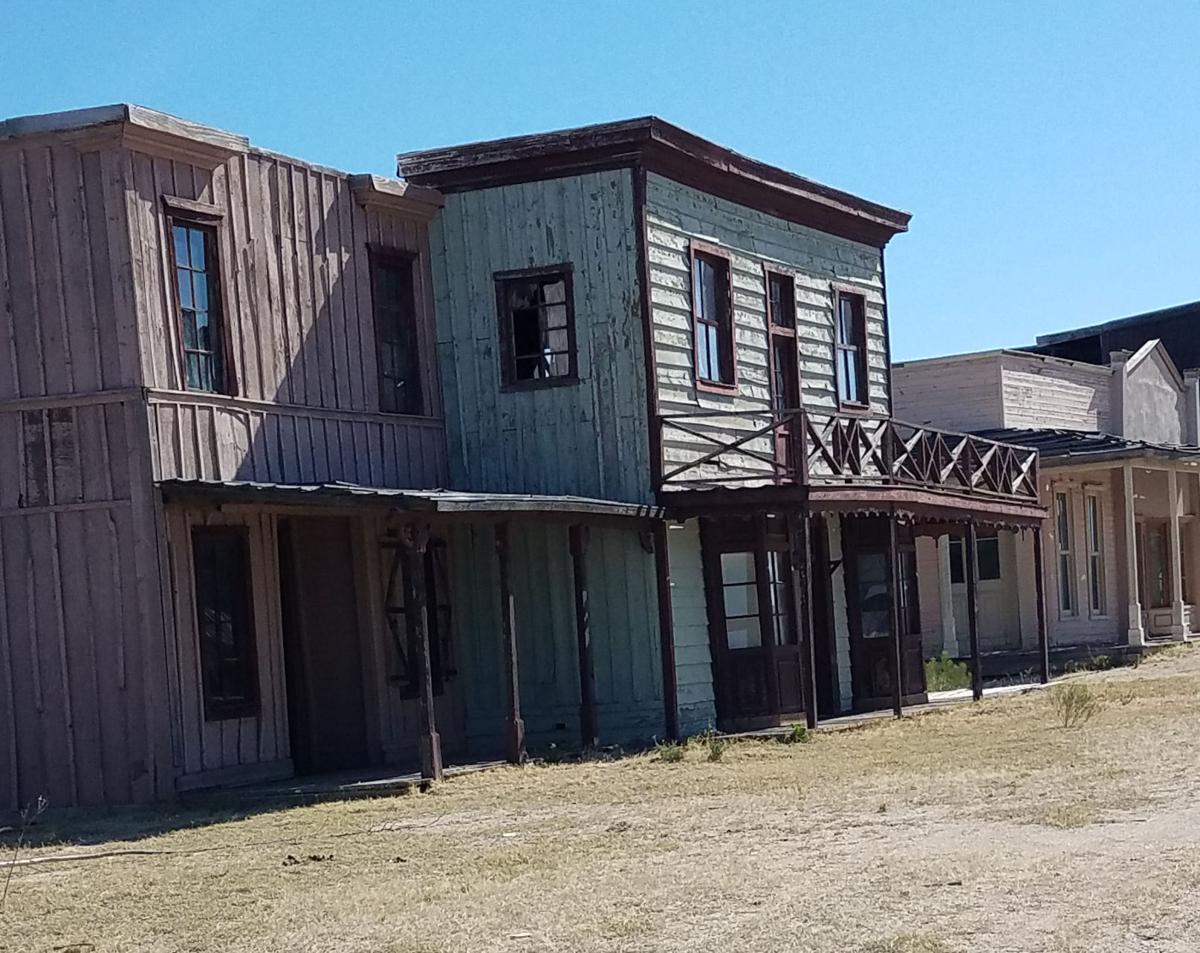 Arizona old West film site sets stage for nearly 50 years | Area News ...