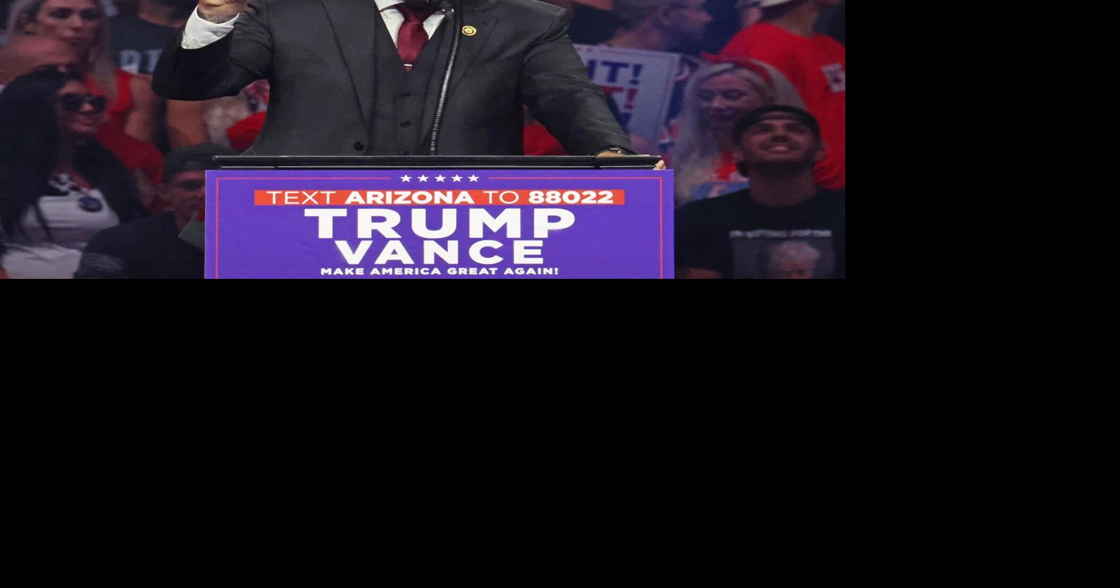 Eli Crane wins second term in U.S. House of Representatives | Area News ...